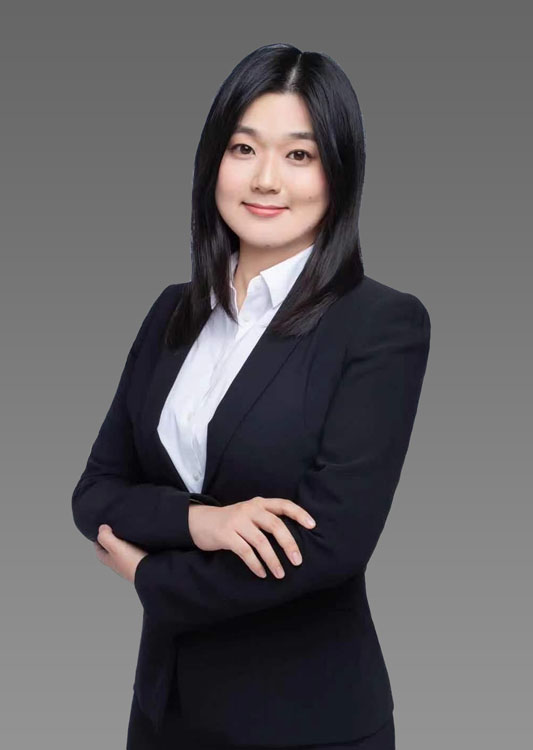 V. HAU & CHOW SOLICITORS - Jess Li